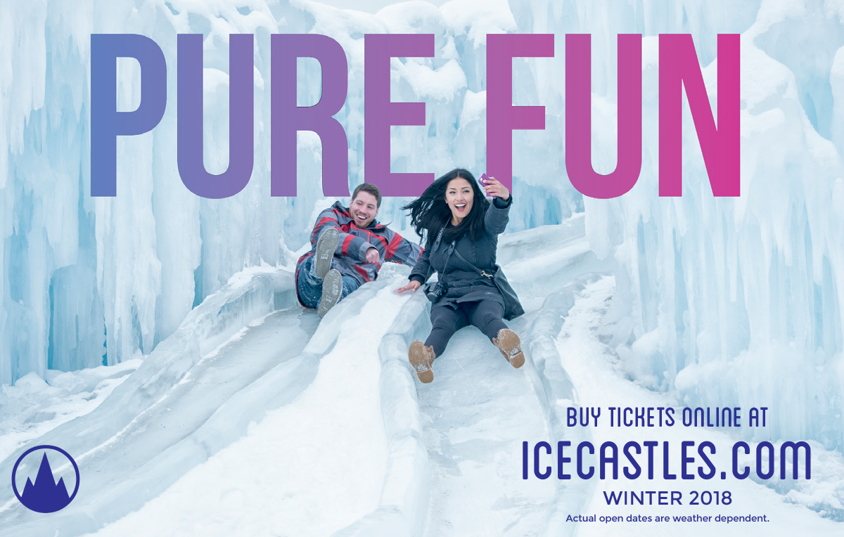 Ice Castles - Heber Valley Guide