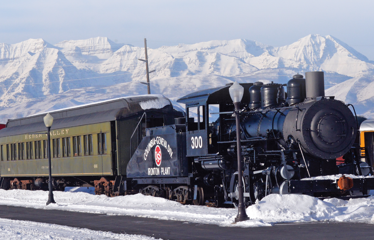 Great Experiences Await - Heber Valley Railroad - Heber Valley Guide