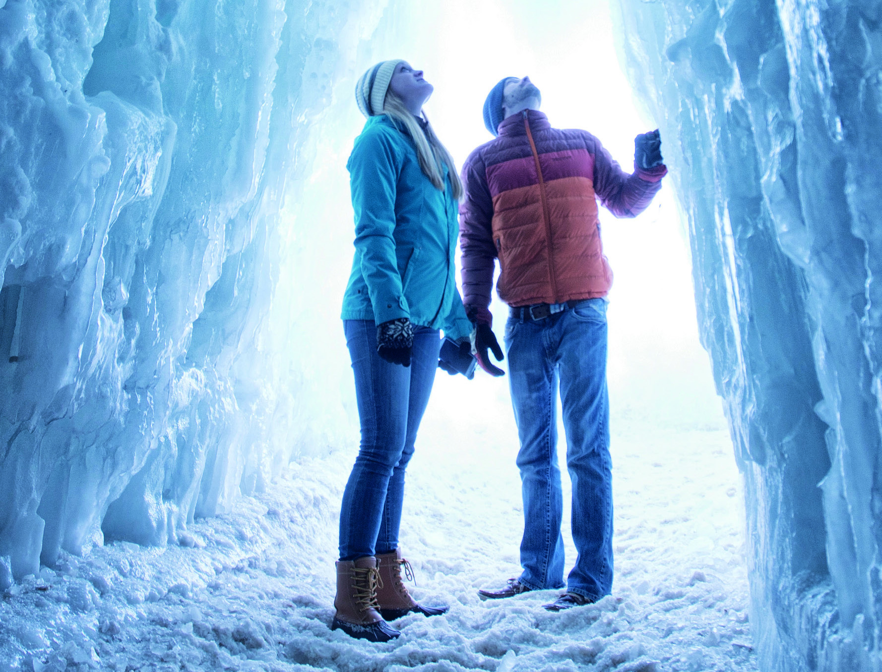 Winter Wonderland - Heber Valley Winter